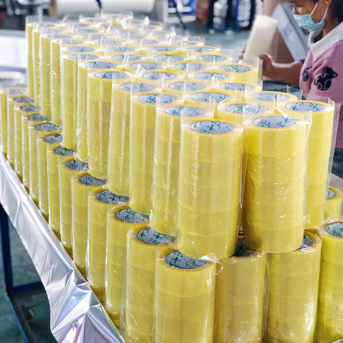 Office Adhesive Tape Shipping Sealing Packing Tape Factory Customized