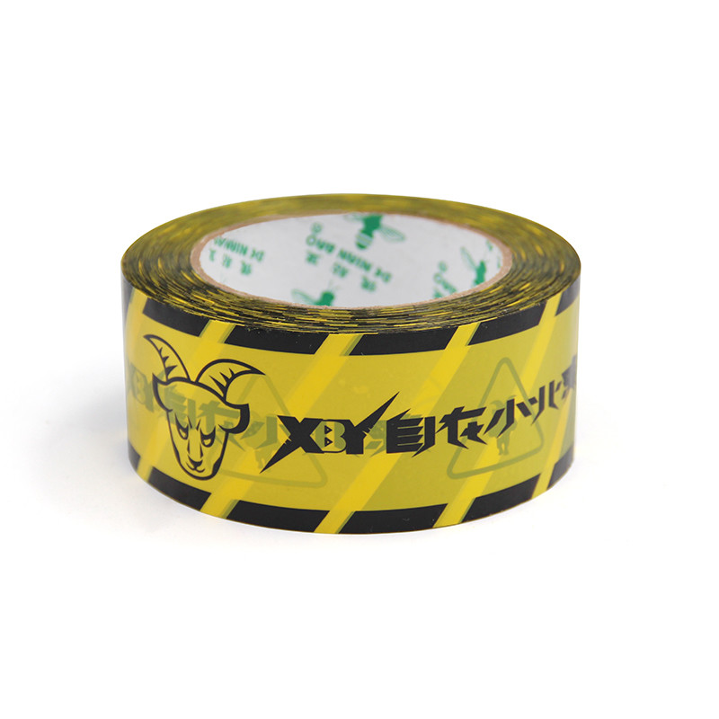 Printed Tape Sell Industrial Adhesive Tape For Shipping Packaging